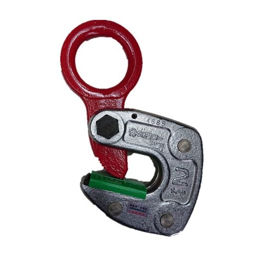 SUPER TOOL スーパーツール(SUPERTOOL) 形鋼クランプ HLC2 クランプ範囲(mm)3〜22 横吊クランプ 2t : e-toolヤフー店 - 通販 - Yahoo!ショッピング