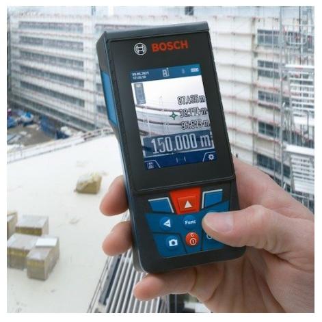 BOSCH（DIY、工具） ボッシュ GLM150-27C レーザー距離計 : e-toolヤフー店 - 通販 - Yahoo!ショッピング