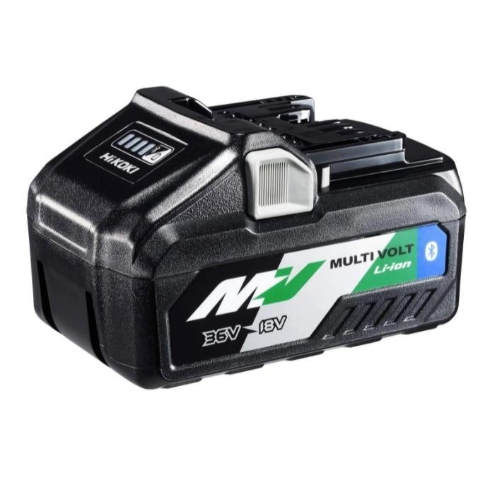 HiKOKI ハイコーキ BSL36A18B（Bluetooth機能搭載）36V-2.5Ah 36Vリチウムイオン電池 HiKOKI（2年保証/純正/新品/箱なし）※セットばらし品 : e ...