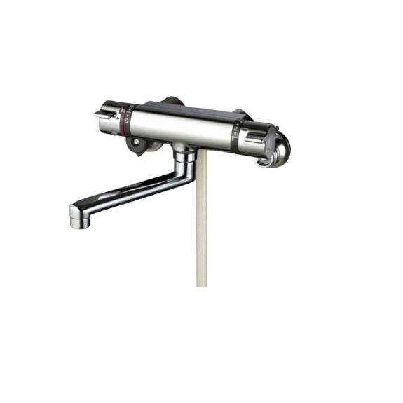 KVK KVK KF800T サーモスタット式シャワー 吐水口170mm : e-toolヤフー店 - 通販 - Yahoo!ショッピング
