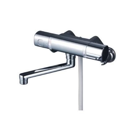 KVK FTB100KT サーモスタット式シャワー 吐水口長さ170mm eシャワー付き : 4952490276723 : e-toolヤフー店 - 通販 - Yahoo!ショッピング