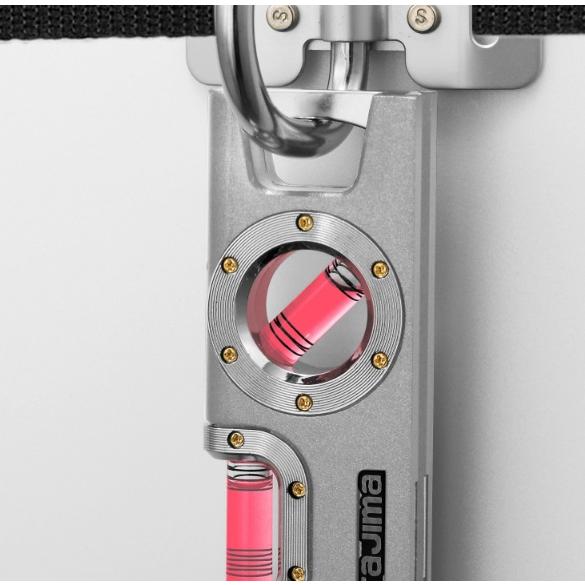 Tajima タジマ ML-160S シルバー モバイルレベル 160mm TJM TAJIMA : e-toolヤフー店 - 通販 - Yahoo!ショッピング