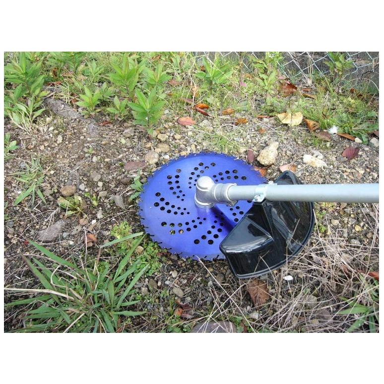 サンヨーメタル 三陽金属 ブルーシャーク （230×36P） 刈払機用チップソー : e-toolヤフー店 - 通販 - Yahoo!ショッピング