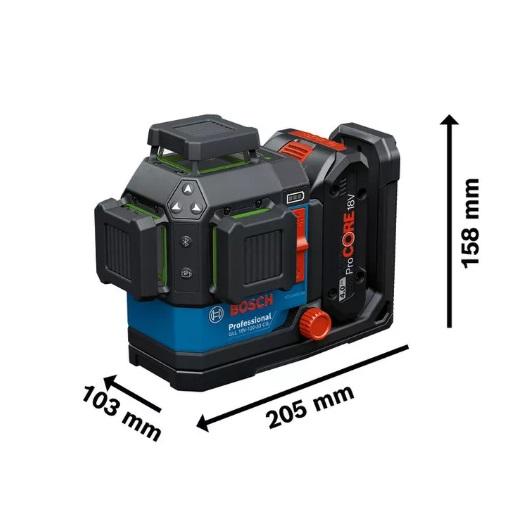 BOSCH（DIY、工具） ボッシュ GLL18V-120-33CG (バッテリ・充電器別売)グリーンレーザー墨出し器 Bosch : e-toolショッピング - 通販 - Yahoo!ショッピング