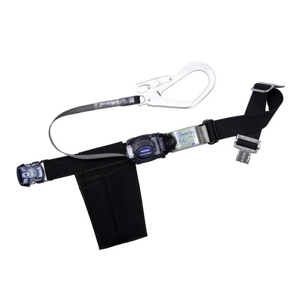 藤井電工 ツヨロン TB-RL-OT593-BLK-M ブラック Mサイズ 墜落制止用器具 藤井電工 : e-toolショッピング - 通販 - Yahoo!ショッピング