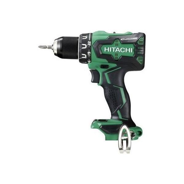 HiKOKI ハイコーキ 14.4V コードレスドライバドリル DS14DBSL(NN) 緑 本体のみハイコーキ : e-toolショッピング - 通販 - Yahoo!ショッピング