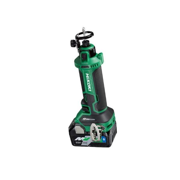 HiKOKI ハイコーキ M18DYA(XPS) (バッテリ・充電器・システムケース付) コードレスルーター 18V 5.0Ah : e-toolショッピング - 通販 - Yahoo!ショッピング