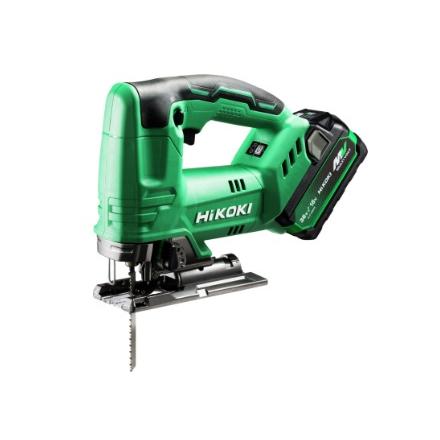 HiKOKI ハイコーキ CJ18DA(XPZ) セット(バッテリ1個・充電器・ケース付) コードレスジグソー 18V : e-toolショッピング - 通販 - Yahoo!ショッピング