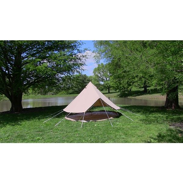 CanvasCamp ( キャンバスキャンプ ) SIBLEY 400 (シブレー CanvasCamp ( キャンバスキャンプ ) SIBLEY 400 (シブレー