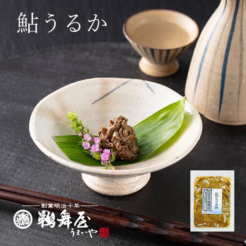 鵜舞屋 鮎うるか 袋入り 60g U-10(にがうるか) : u-10 : 鵜舞屋 Yahoo! JAPAN店 - 通販 - Yahoo!ショッピング