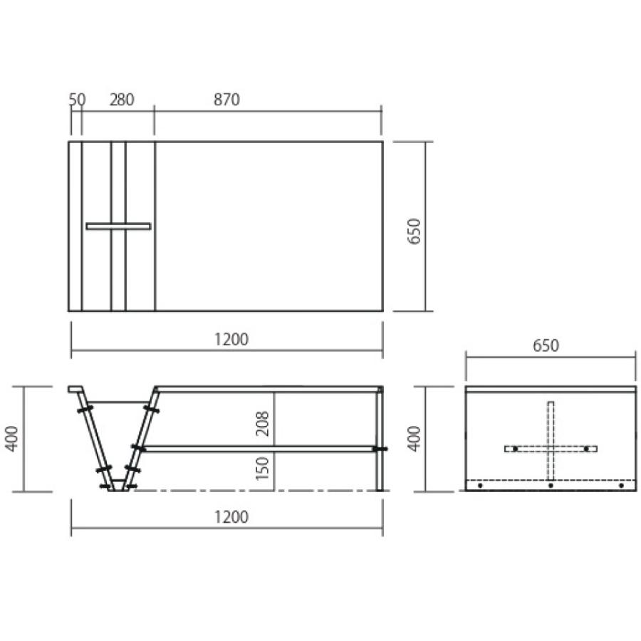 センターテーブル 幅120cm デザイナーズ サイドテーブル ローテーブル 幅120センチ LEGACY レガシー IC-069 IC-070 レッドオーク 無垢材 高級家具 大川家具 ...