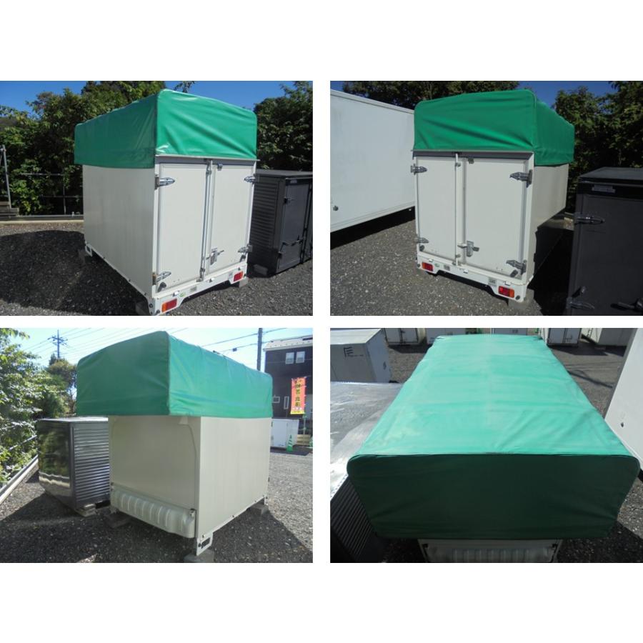 コンテナ 倉庫 物置 中古 K22-10-008 :K22-10-008:E-UNITBOX ヤフー店 - 通販 - Yahoo!ショッピング