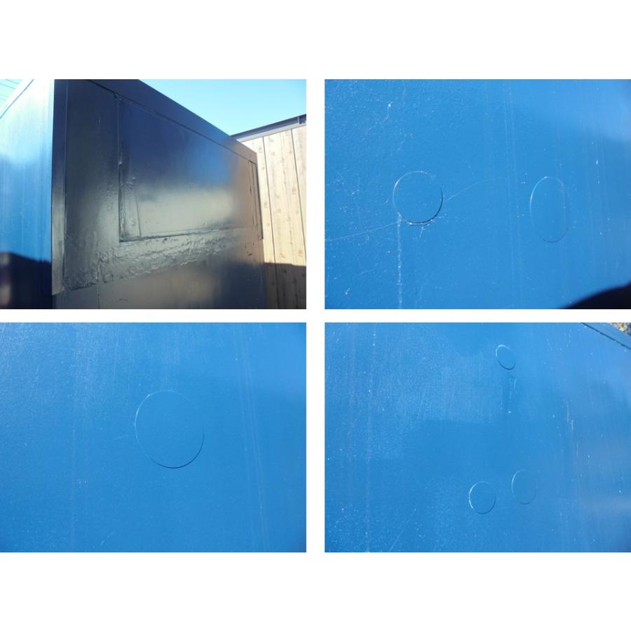 コンテナ 倉庫 物置 中古 K24-12-003 : k24-12-003 : E-UNITBOX ヤフー店 - 通販 - Yahoo!ショッピング