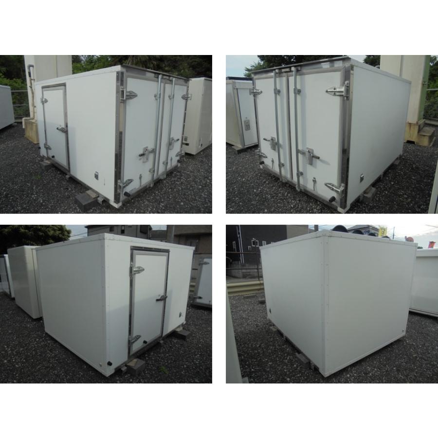 コンテナ 倉庫 物置 中古 K24-06-013 : E-UNITBOX ヤフー店 - 通販 - Yahoo!ショッピング