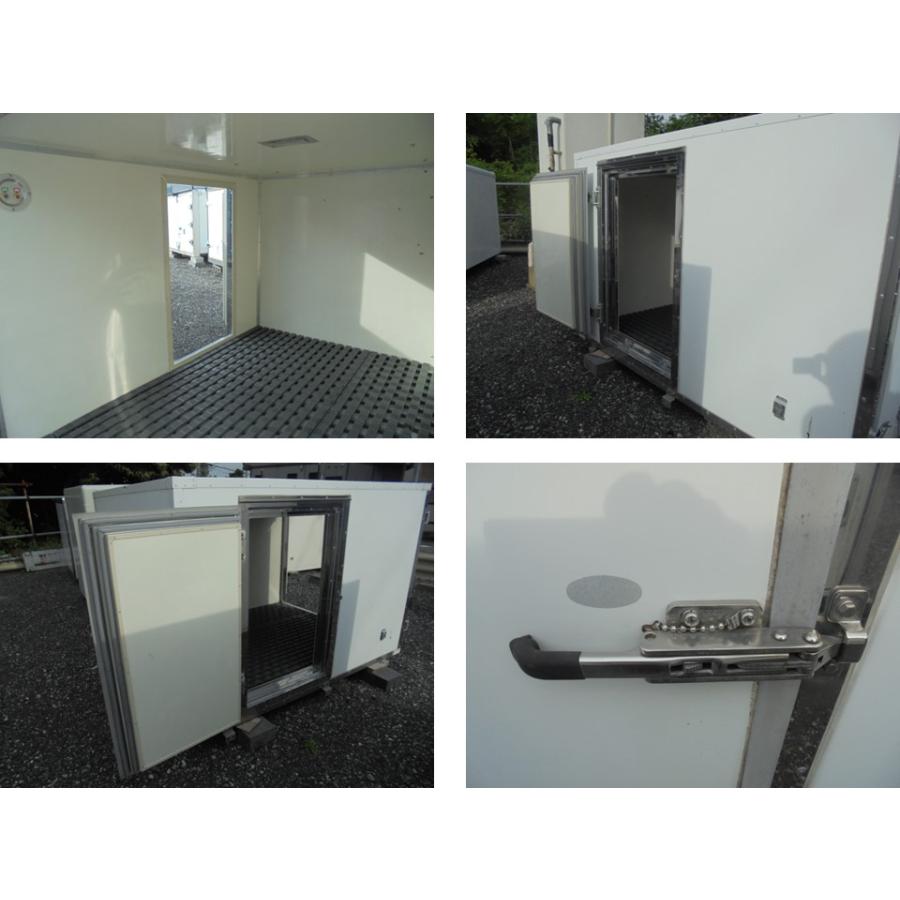 コンテナ 倉庫 物置 中古 K24-06-013 : E-UNITBOX ヤフー店 - 通販 - Yahoo!ショッピング