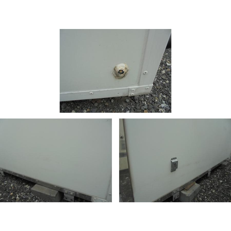 コンテナ 倉庫 物置 中古 K24-06-013 : E-UNITBOX ヤフー店 - 通販 - Yahoo!ショッピング