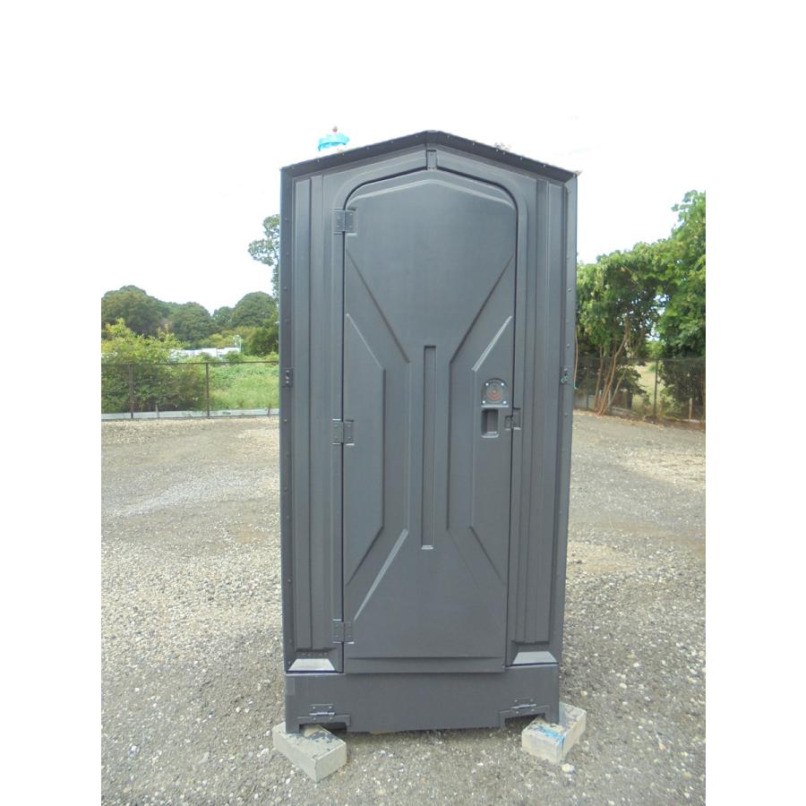 汲取り式トイレ 個室 屋外 中古 T23-09-004 : E-UNITBOX ヤフー店 - 通販 - Yahoo!ショッピング