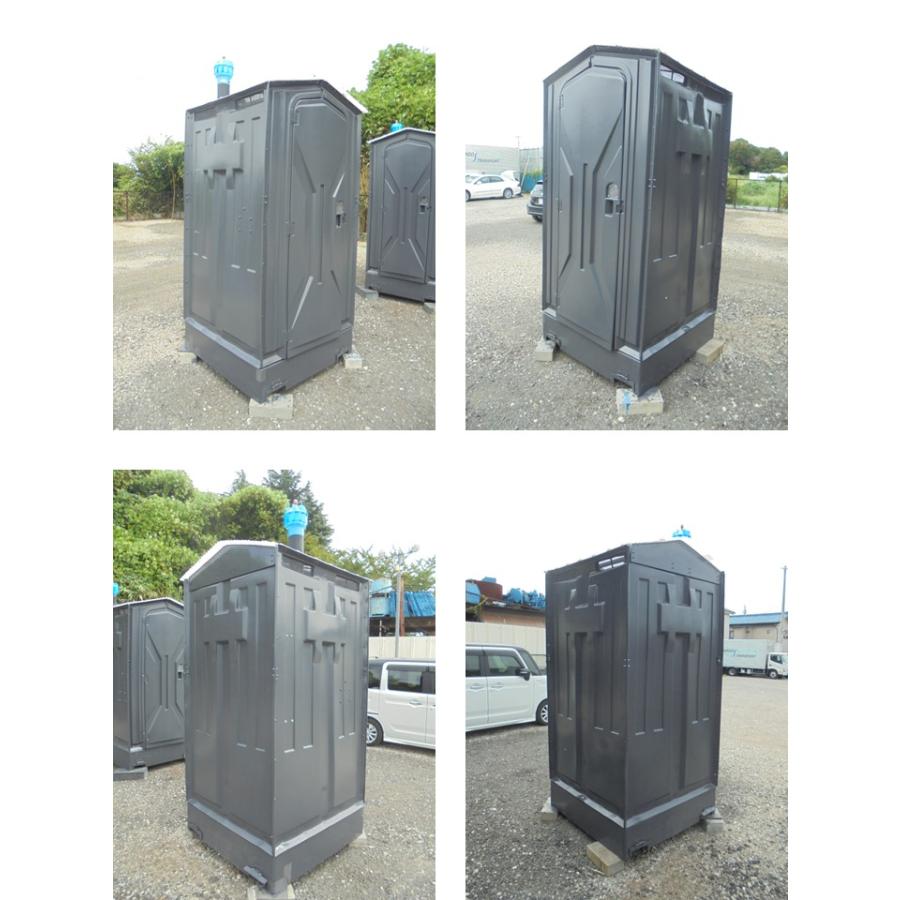 汲取り式トイレ 個室 屋外 中古 T23-09-004 : E-UNITBOX ヤフー店 - 通販 - Yahoo!ショッピング
