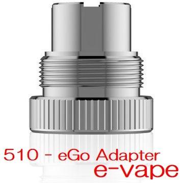 Eleaf Joyetech 510 - eGo Adapter : egoadapter1 : e-vapejp - 通販 - Yahoo ...