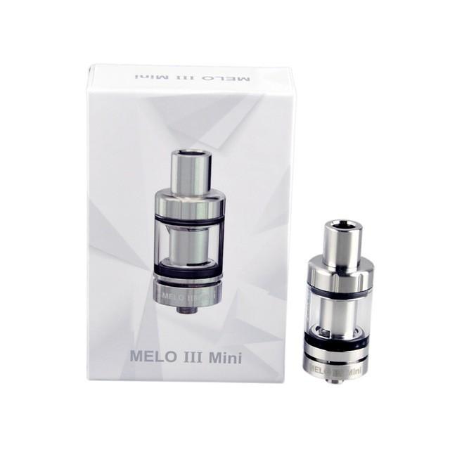 Eleaf MELO III melo3 Mini 2ml 4ml 全国送料無料 : e-vapejp - 通販 - Yahoo!ショッピング