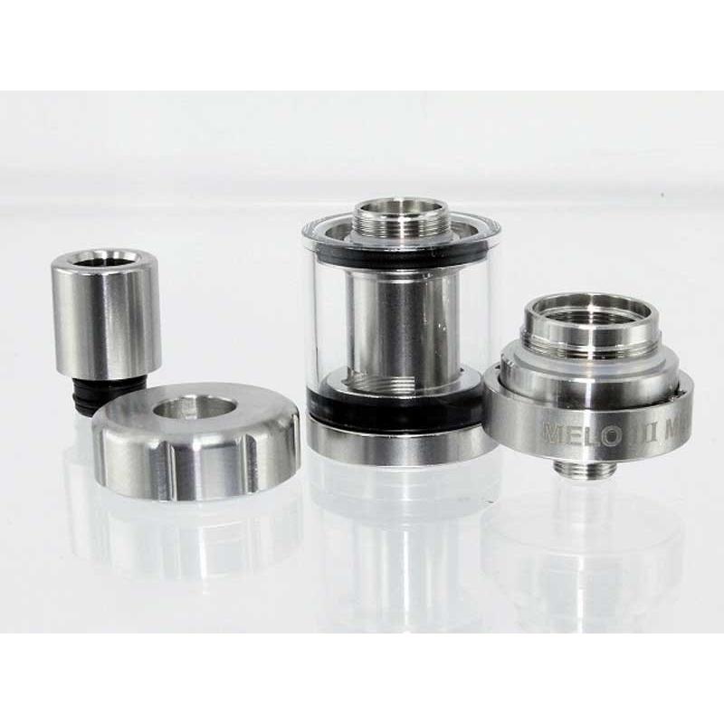 Eleaf MELO III melo3 Mini 2ml 4ml 全国送料無料 : e-vapejp - 通販 - Yahoo!ショッピング