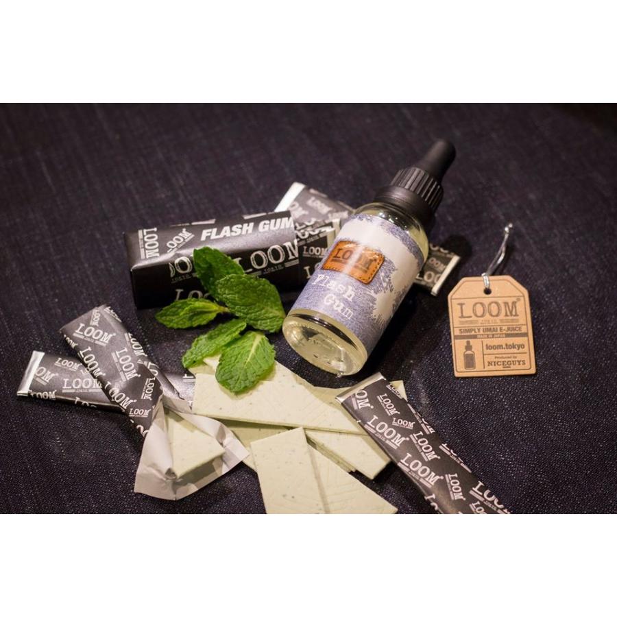 Flash Gum 30ml 【LOOM】 フラッシュ ガム ルーム : e-vapejp - 通販 - Yahoo!ショッピング
