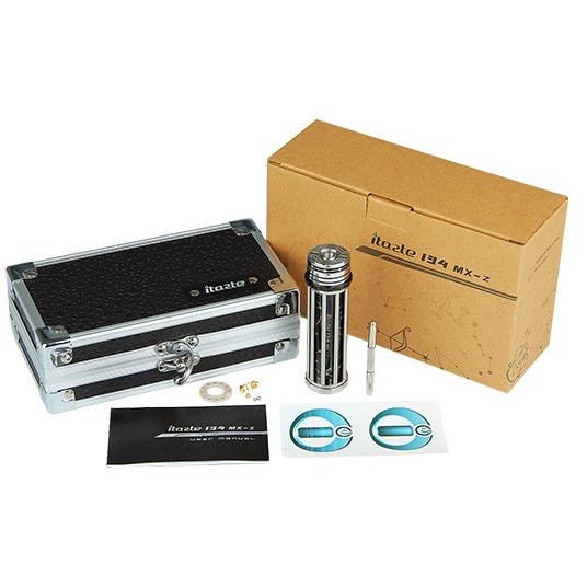 INNOKIN（イノキン） Innokin iTaste 134 MX-Z MOD メカニカルMOD VTC4セット : e-vapejp ...