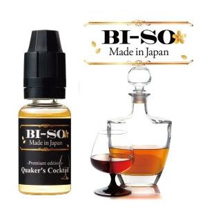 Quaker's Cocktail 15ml【BI-SO】クエイカーズ カクテル ビソー : e-vapejp - 通販 - Yahoo!ショッピング