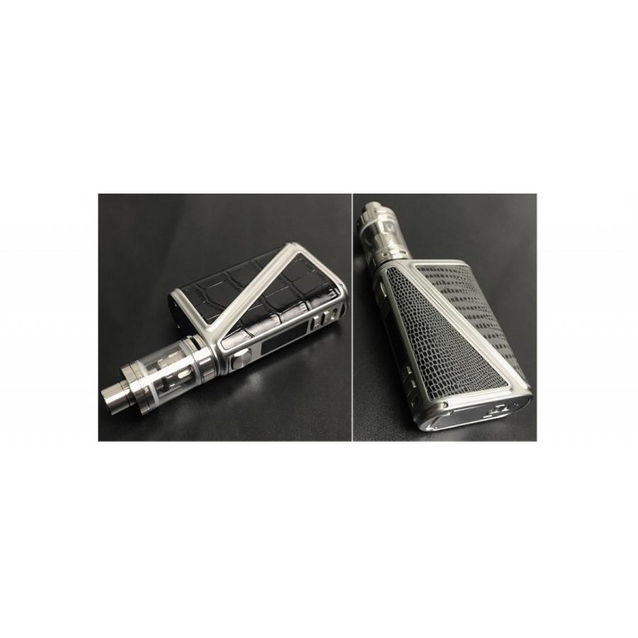 Rofvape Warlock Z Box 233 Mod Kit with 4ml Gale Tankロフベイブウォーロック : e ...