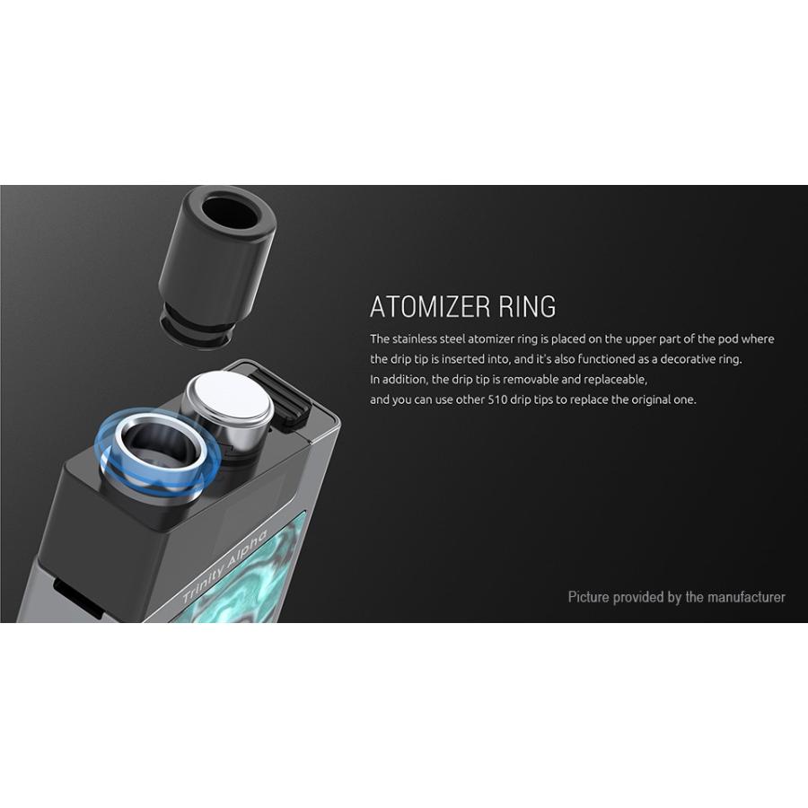 SMOK Trinity Alpha Resin Pod Kit 1000mAh : e-vapejp - 通販 - Yahoo!ショッピング