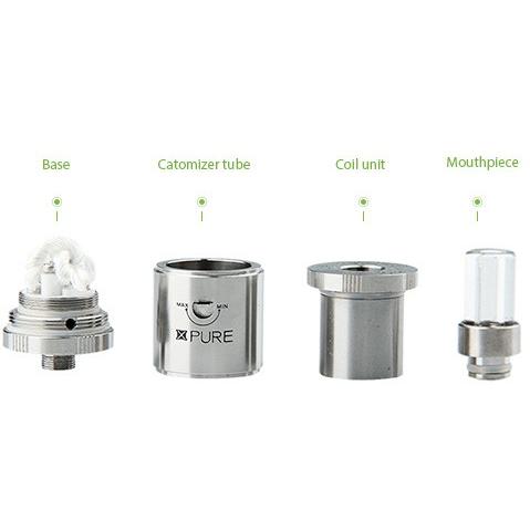 SMOK XPURE RDA Atomizer : e-vapejp - 通販 - Yahoo!ショッピング