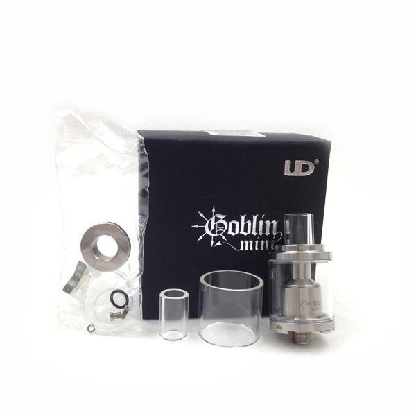 UD Goblin mini RTA Tank : e-vapejp - 通販 - Yahoo!ショッピング