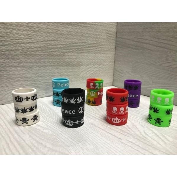 アトマイザー用シリコンリング VAPE Band 8個送料無料 : e-vapejp - 通販 - Yahoo!ショッピング