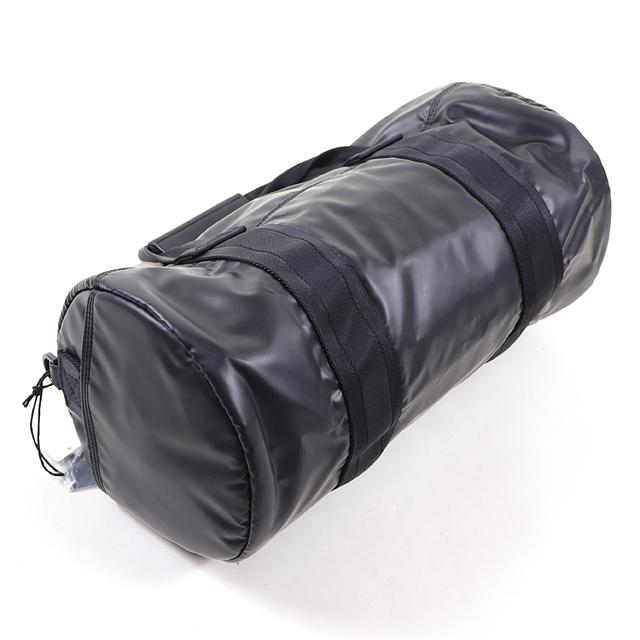 ディーゼル（DIESEL）レディース 訳あり ボストンバッグ ブラック系 ミニボストン ロゴプリント ショルダーベルト欠損 （サイズ/UNI）*bl3031 :bl3031:e ...