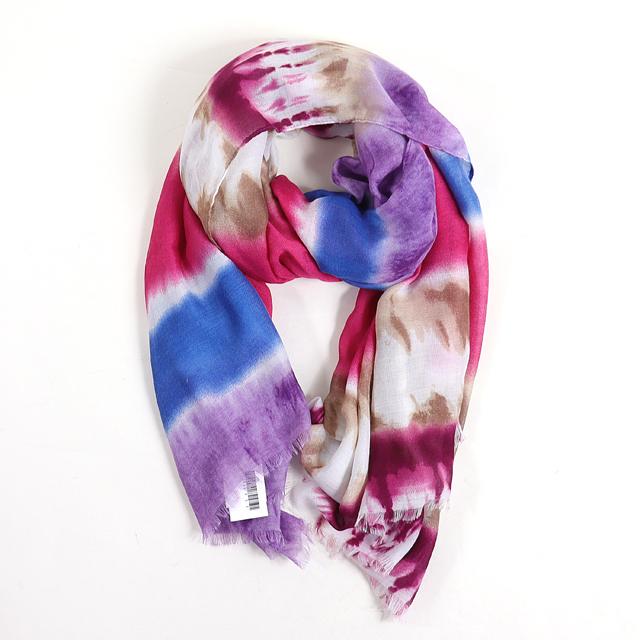 ヴィモーダ（Vimoda）レディース ストール パープル系 ぼかし柄 （サイズ/F）*uw2086 : e-warehouse - 通販 - Yahoo!ショッピング