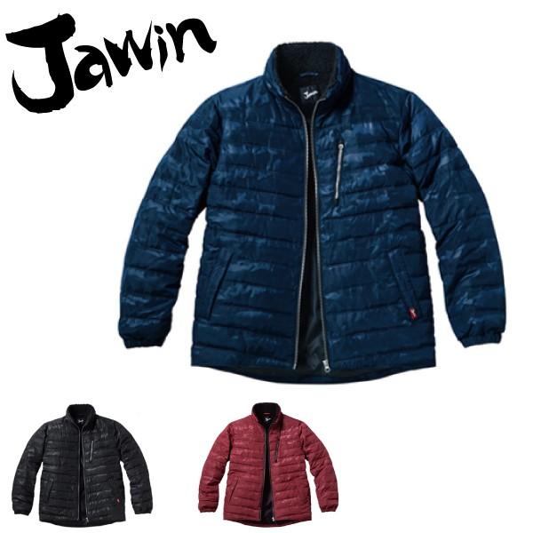 Jawin 防寒ジャンパー ジャウィン 58500 防寒着 防寒服 ジャケット ブルゾン 自重堂 秋冬 作業着 作業服 4L 爆買 : プラスワーカーYahoo!店 - 通販 - Yahoo ...