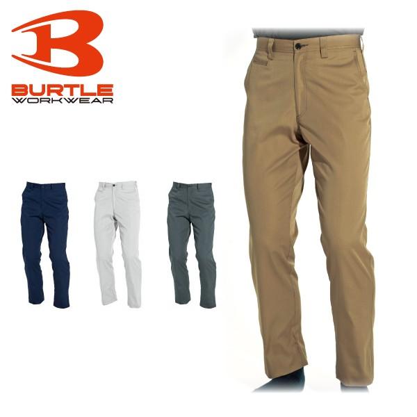 BURTLE バートル パンツ 6087 日本製生地使用 春夏 スラックス ズボン 作業着 作業服 かっこいい : プラスワーカーYahoo!店 - 通販 - Yahoo!ショッピング