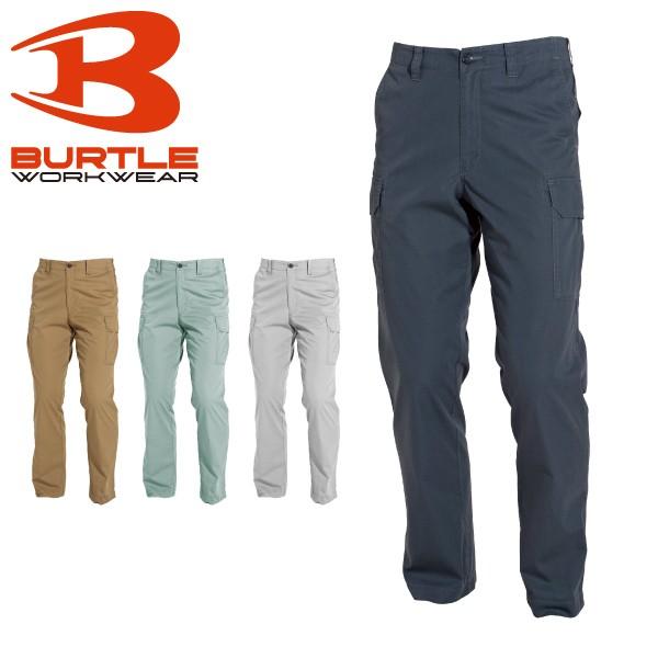 BURTLE バートル ノータックカーゴパンツ 8096 日本製生地使用 春夏 作業着 作業服 ズボン 制服 ユニフォーム 110 : プラスワーカーYahoo!店 - 通販 - Yahoo ...