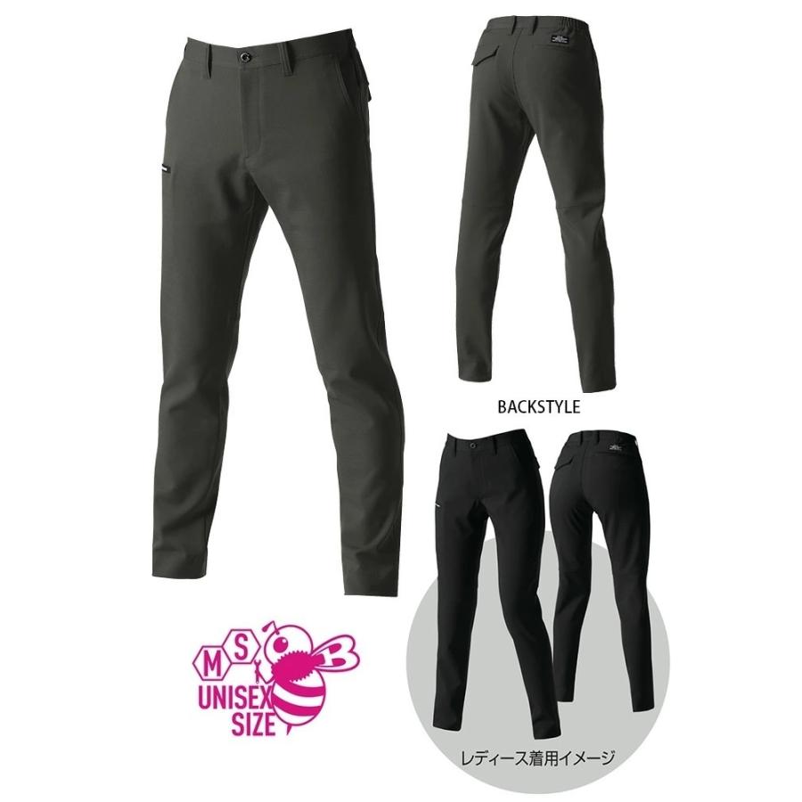 BURTLE バートル パンツ 7303 ストレッチ 制電 吸水防汚 ズボン スラックス 男女兼用 メンズ レディース 作業服 作業着 3L-4LBURTLE 2021-2022AW ...