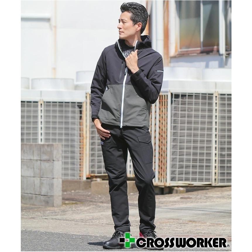 バートル カーゴパンツ 9502 秋冬 ストレッチ 男女兼用 メンズ レディース ズボン 制電 保温 耐久撥水 防汚 BURTLE 4L :133-9502-c:プラスワーカーYahoo!店 ...