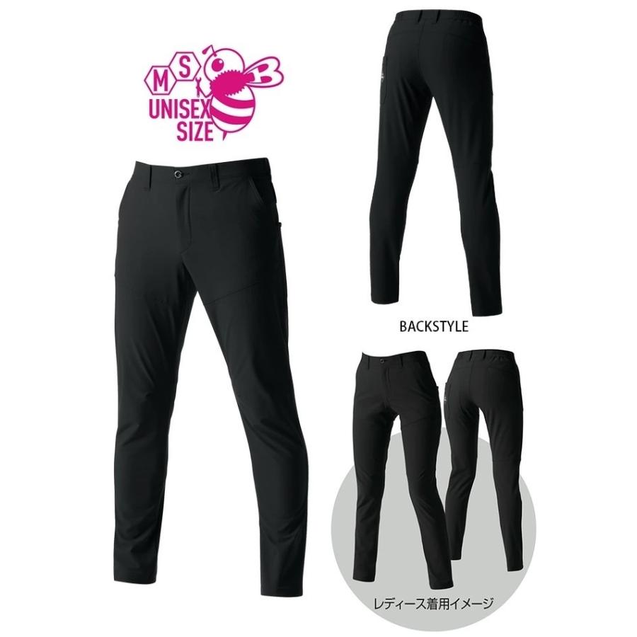 BURTLE バートル パンツ 9503 秋冬 ストレッチ 男女兼用 メンズ レディース スラックス ズボン 制電 保温 耐久撥水 防汚 作業服 作業着 3L-4L : プラスワーカー ...