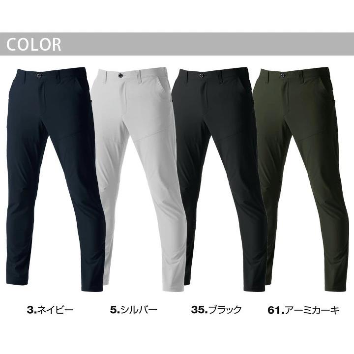 BURTLE バートル パンツ 9503 秋冬 ストレッチ 男女兼用 メンズ レディース スラックス ズボン 制電 保温 耐久撥水 防汚 作業服 作業着 3L-4L : プラスワーカー ...