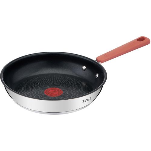 【今週のお買得品】ティファール(T-FAL) G72904 オプティスペースIH ステンレス フライパン 24cm【IH対応】 : キムラヤテック ヤフー店 - 通販 - Yahoo!ショッピング