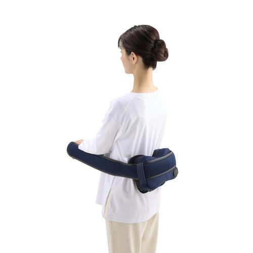 フジ医療器 MRL-M2NB マルチマッサージャー R23 マイリラ ネイビー : キムラヤテック ヤフー店 - 通販 - Yahoo!ショッピング