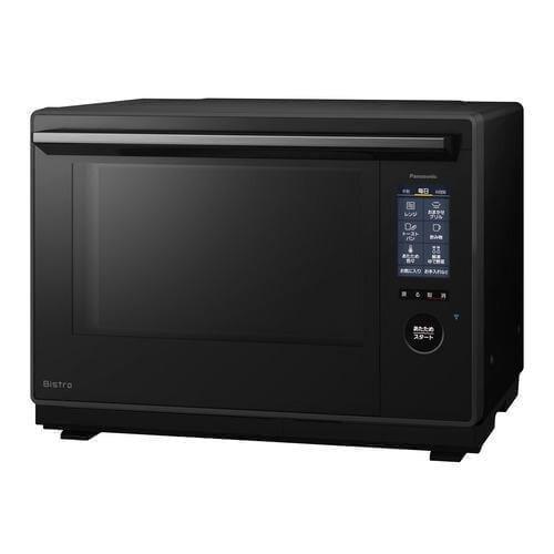 【期間限定ギフトプレゼント】パナソニック NE-UBS10C-K スチームオーブンレンジ Bistro IoT対応モデル ブラック : キムラヤテック ヤフー店 - 通販 - Yahoo!ショッピング