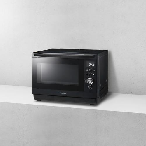 東芝 ER-D80A(K) オーブンレンジ 石窯ドーム 26L ブラック : 432892020 : キムラヤテック ヤフー店 - 通販 - Yahoo!ショッピング