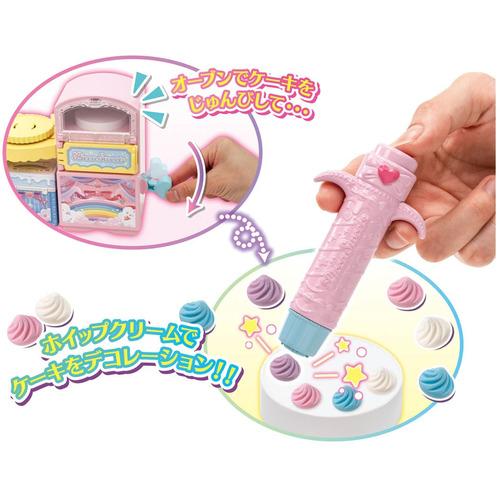 タカラトミー ゆめdecoパティシエ ポンポンホイップ : キムラヤテック ヤフー店 - 通販 - Yahoo!ショッピング