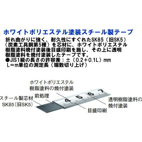 巻尺エンジニヤ ポケットEPK-20BL(タジマ)20m : 作業屋やまほ - 通販 - Yahoo!ショッピング