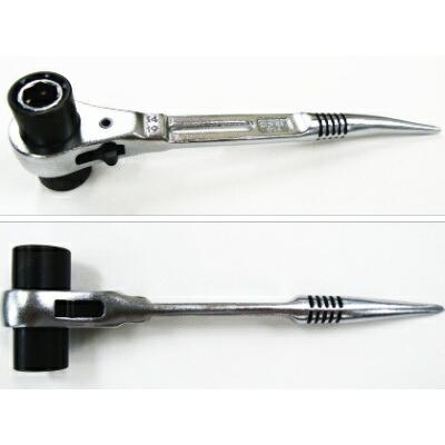 SRF2 4サイズラチェットレンチスーパーツール : 作業屋やまほ - 通販 - Yahoo!ショッピング