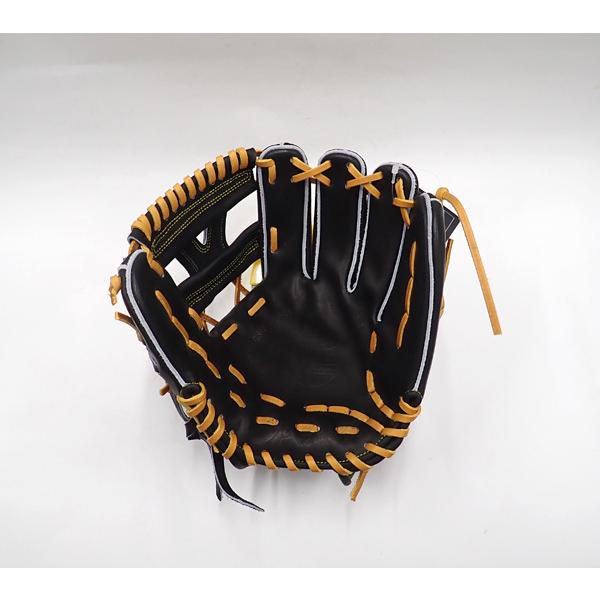 久保田スラッガー 硬式グローブ KSG-AR3 ブラック 湯もみ型付け ネーム刺繍 内野 オールラウンド 硬式 野球 中学 高校 名入れ : スポーツe-YAN - 通販 - Yahoo!ショッピング